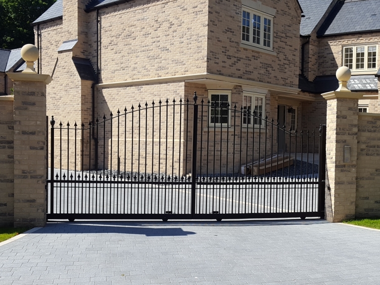 Automatic Gates in Cambridge - Climate Autogates