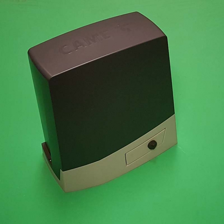 Double leaf manual release procedure for CAME FROG operators - Climate ...