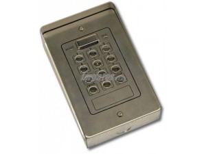 Updating entry code on a VIDEX keypad - Climate Autogates