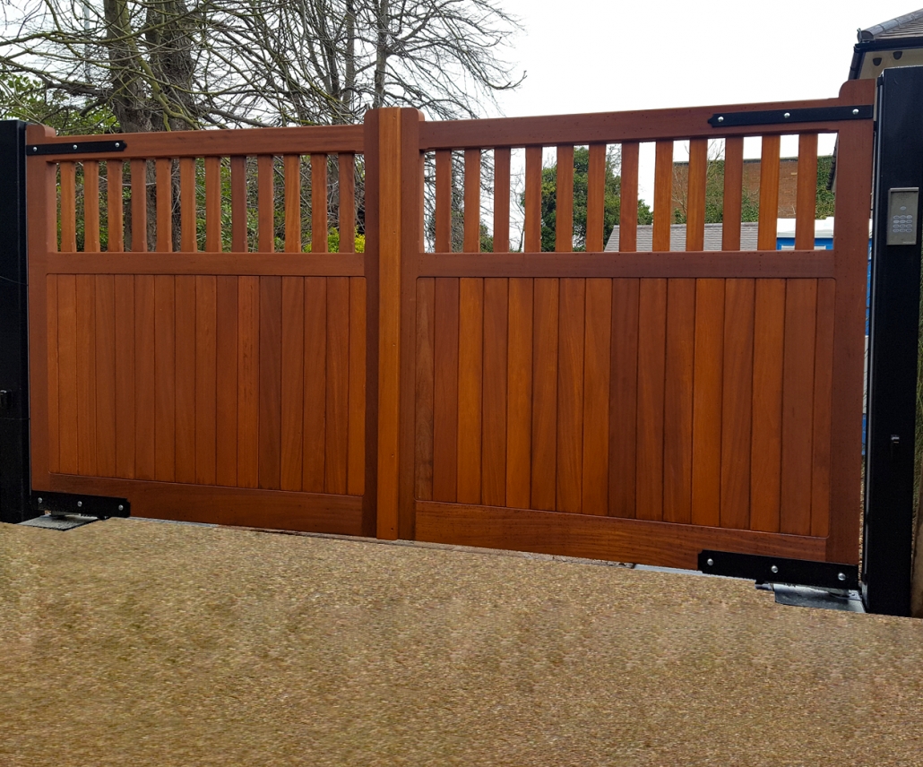 Aldeburgh Design Automatic Gates - February 2018 Cambridge - Climate ...