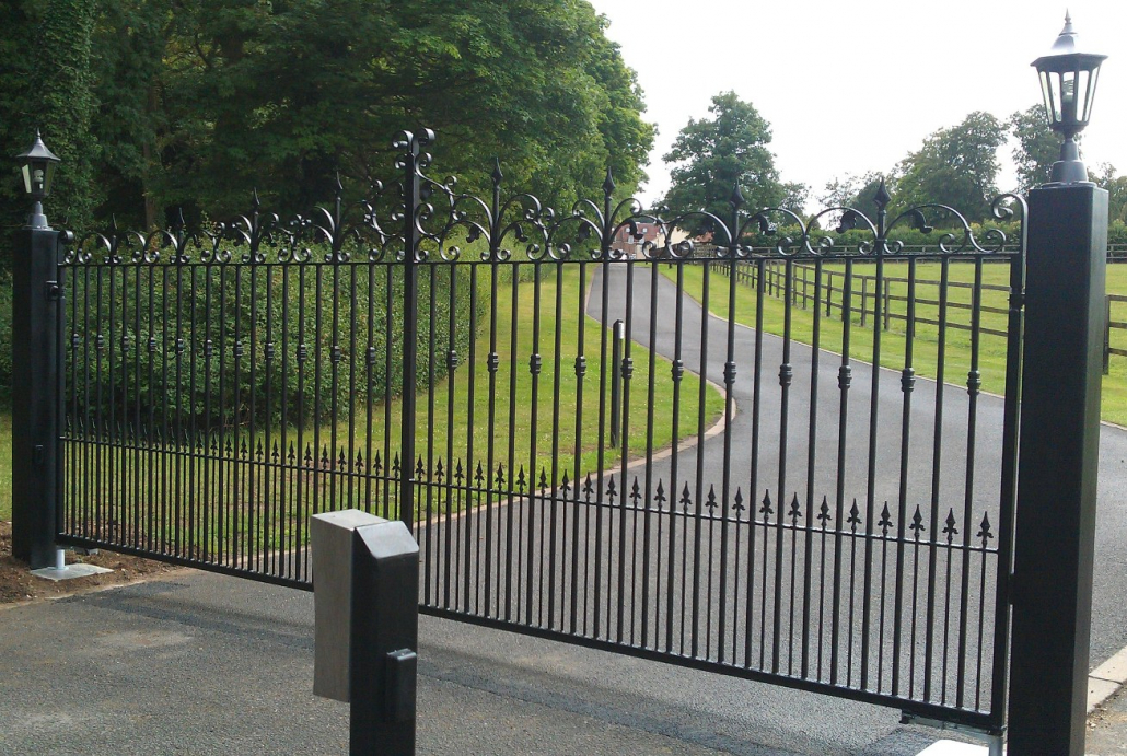 Walden Flat Design Automatic Gates - June 2011 Newmarket